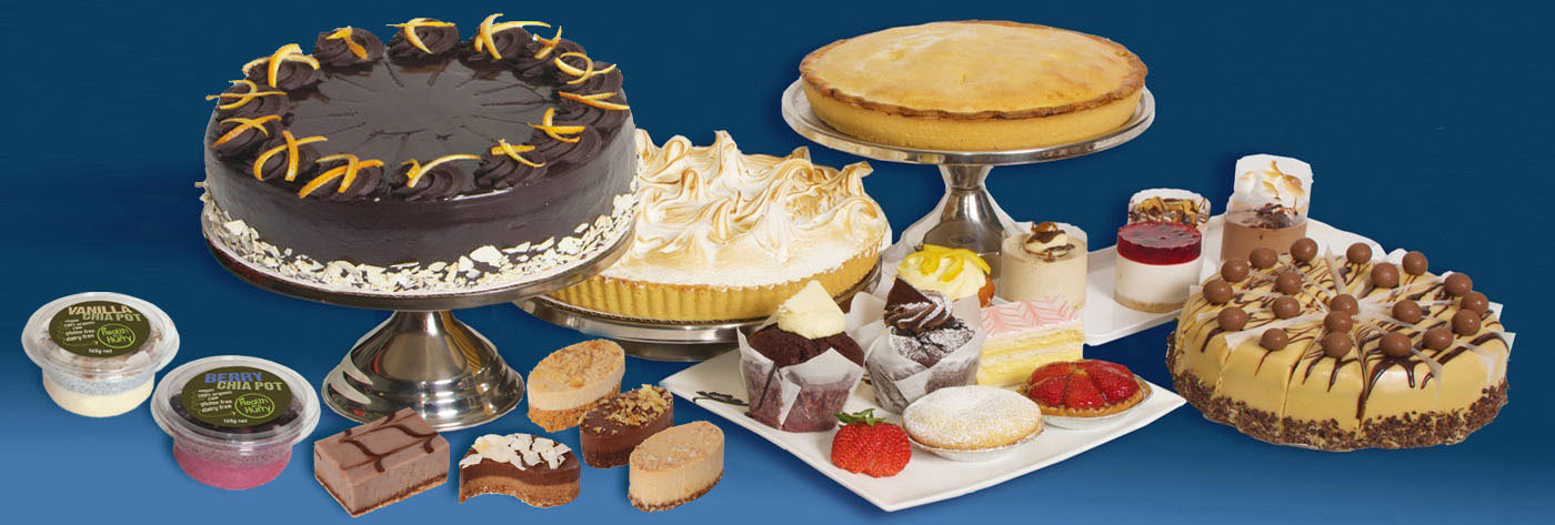 Cakes - Cakes Cookies and More Perth